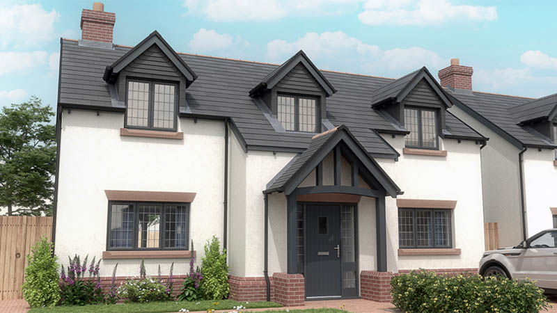 The Best New Homes In Wolverhampton | WhatHouse.com